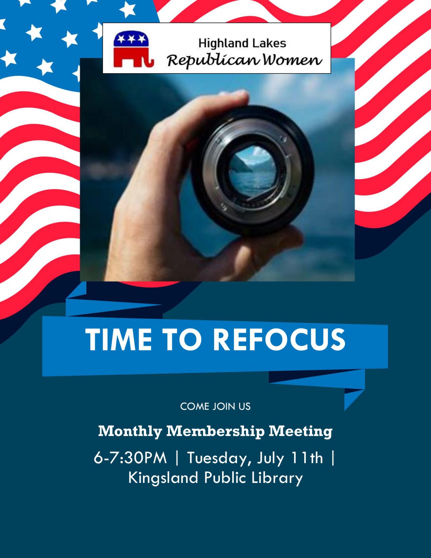 Highland Lakes Republican Women